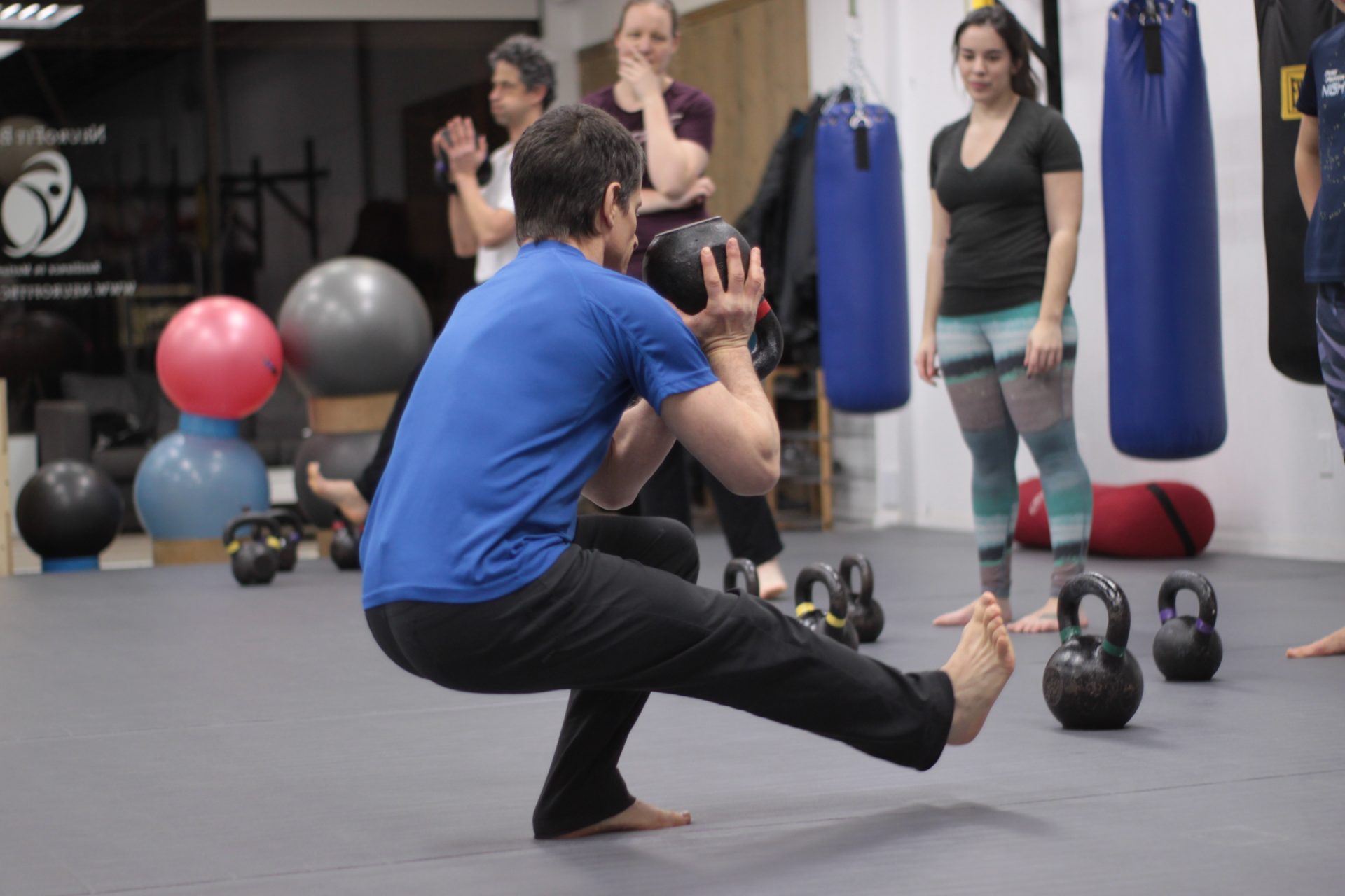 Functional Strength - Vancouver Mind-Body Centre